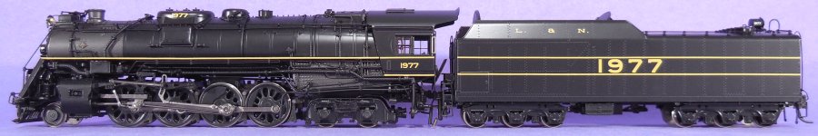 American Railroad Brass Models