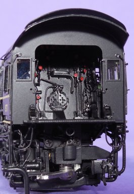 HO Scale: DP # 7412, L&N, 2-8-4, M-1, US-076