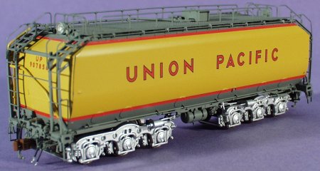 HO Scale: Scale Trains, UP, Fuel & Water Tenders (pre 2006)