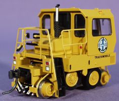 FDT Trackmobile BNSF