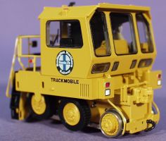 FDT Trackmobile BNSF