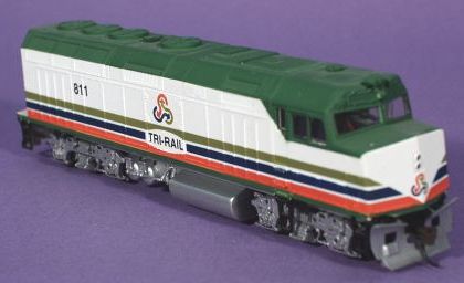 Athearn Announced Tri-Rail models - Page 2 - RAILROAD.NET