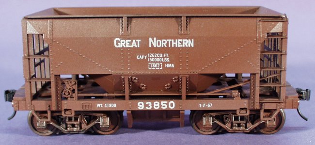 O Scale: Atlas, GN, 26 Ore Car Set, UB-59